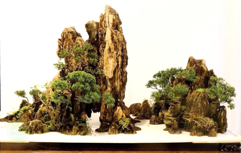 More Impressive Works of Imagination & Skill – Stone Lantern