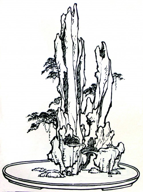Penjing & Bonsai: The Original Creators | Bonsai Bark